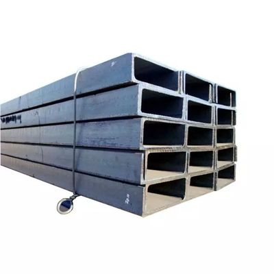 Q420 C Channel Steel Beam 60mm